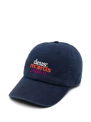 Deus Ex Machina Strata Dad Cap - Blue