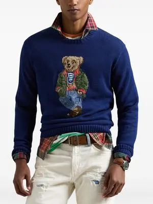 Polo Ralph Lauren Polo Bear Knit Sweater