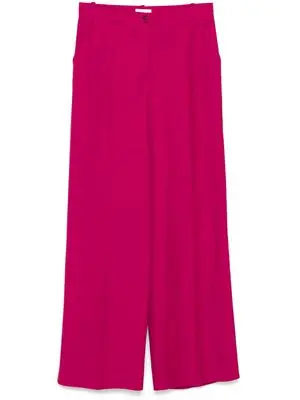 P.a.r.o.s.h Wide-leg Trousers