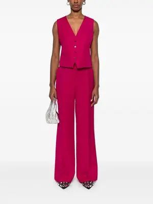 P.a.r.o.s.h Wide-leg Trousers