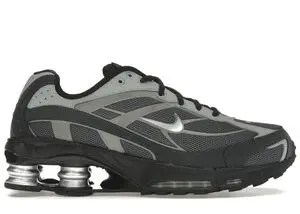 Nike Shox Ride 2 - Light Graphite/metallic Silver/anthracite