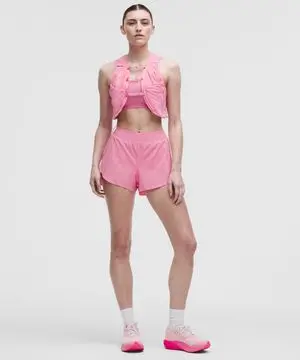 Lululemon Fast And Free High-rise Split Short 3
