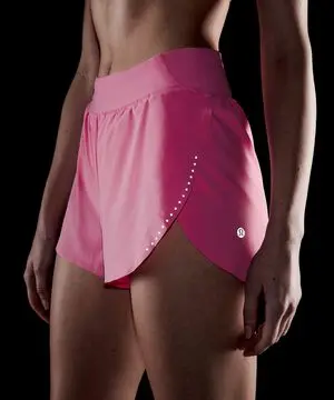 Lululemon Fast And Free High-rise Split Short 3