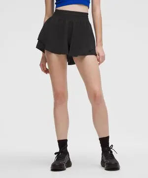 Layered Shorts For Women