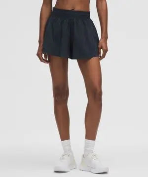 Lululemon Shake It Out High-Rise Running Short True Navy