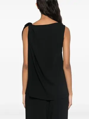 P.a.r.o.s.h Cady Blouse - Black