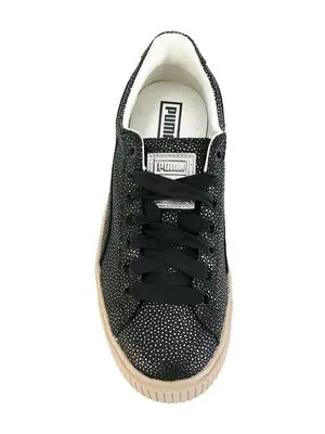 PUMA Basket Platform Lux Sneakers