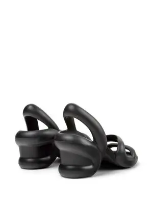 Camper Kobarah Sandals - Black