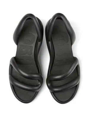Camper Kobarah Sandals - Black