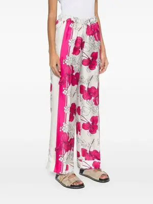 P.a.r.o.s.h Serenella Trousers - Pink