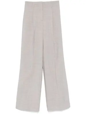 P.a.r.o.s.h Lille Trousers - Grey