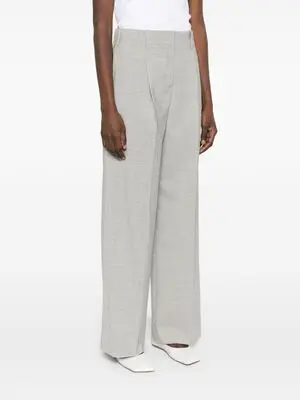 P.a.r.o.s.h Lille Trousers - Grey