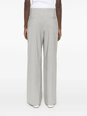 P.a.r.o.s.h Lille Trousers - Grey