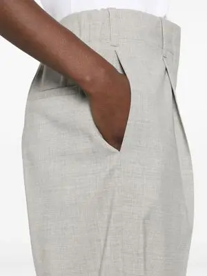 P.a.r.o.s.h Lille Trousers - Grey