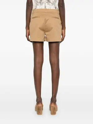 P.a.r.o.s.h Celebrity Shorts - Neutrals
