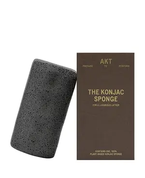 AKT The Konjac Sponge