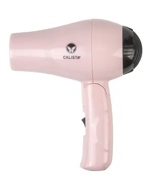 CALISTA Gogo Mini Hair Dryer Blush - No Color