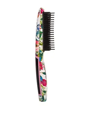CALISTA Triangl Pro Heated Detailer Brush - Fancy Floral