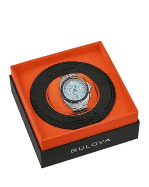 Bulova Performance Racer Chronograph Watch