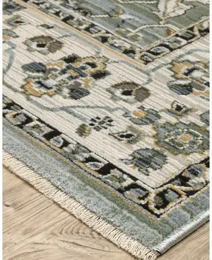 ORIENTAL WEAVERS Keira Kei07 Area Rug, 3'3 X 5