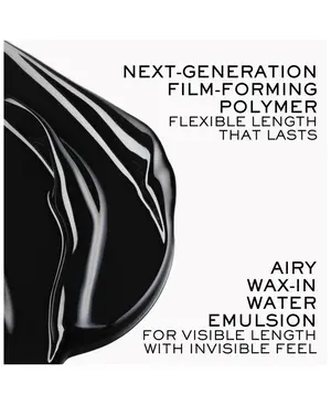 LANCOME Lash Idole Flutter Extension Lengthening Mascara 0.28 Oz - Black