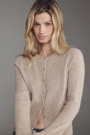 Anthropologie Ribbed Cardigans For Women