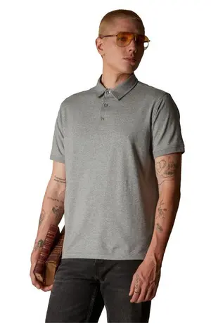 MEMBERS ONLY Polo Shirt - Grey