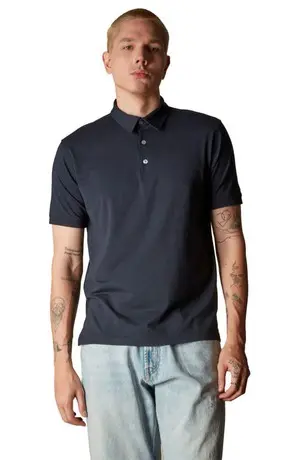 Members Only Short Sleeve Polos For Men