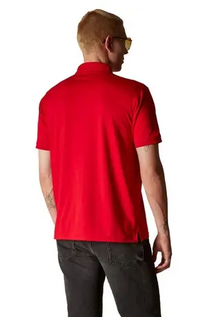 MEMBERS ONLY Polo Shirt - Red