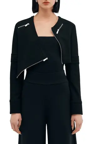 MARCELLA Essex Crop Jacket