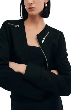 MARCELLA Essex Crop Jacket