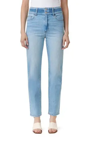 Habitual High-rise Tapered Jeans