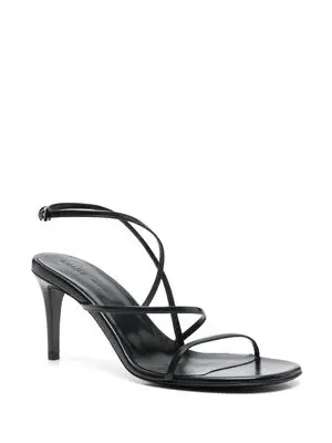 Khaite 75mm Loop Sandals