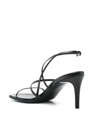 Khaite 75mm Loop Sandals