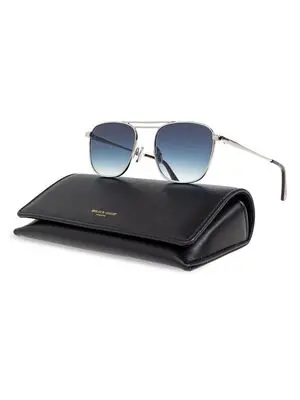 GOLDEN GOOSE Pilot-frame Sunglasses
