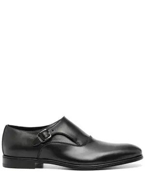 Ferragamo Monk Strap Loafers