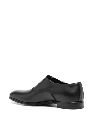 FERRAGAMO Leather Loafers