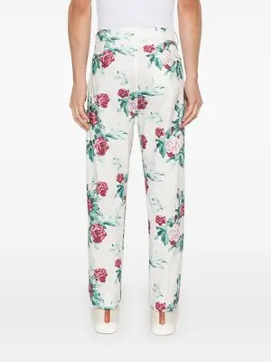 FURSAC Floral-print Trousers