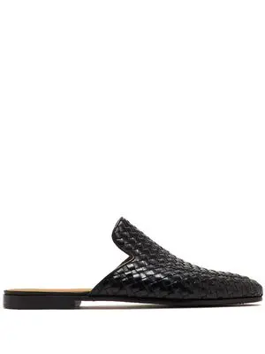 Magnanni Leather Slippers