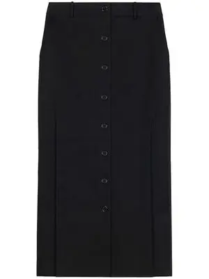 Ports 1961 Front-slit Skirt