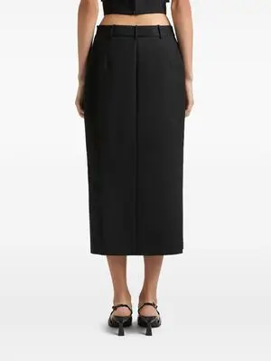 Ports 1961 Front-slit Skirt