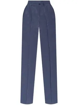 Etro Floral-print Trousers