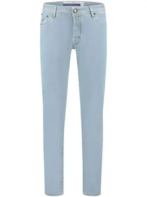 Jacob Cohen Nick Slim-fit Jeans - Blue