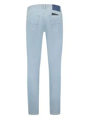 Jacob Cohen Nick Slim-fit Jeans - Blue