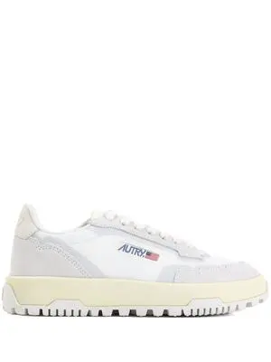 AUTRY Wildplace Sneakers - White