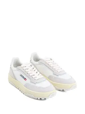 AUTRY Wildplace Sneakers - White