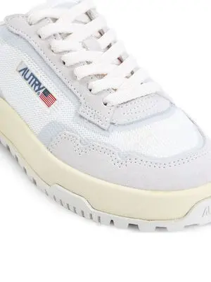 AUTRY Wildplace Sneakers - White