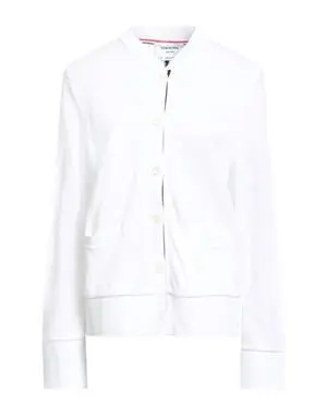 Thom Browne Pocket Cardigans For Women