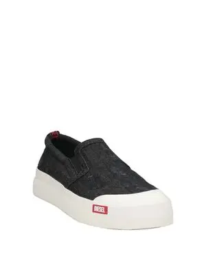 DIESEL® Twill Slip-on Sneakers