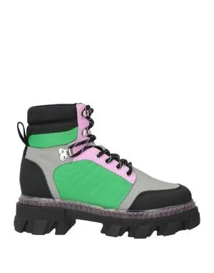 GANNI Ankle Hiking Boots
